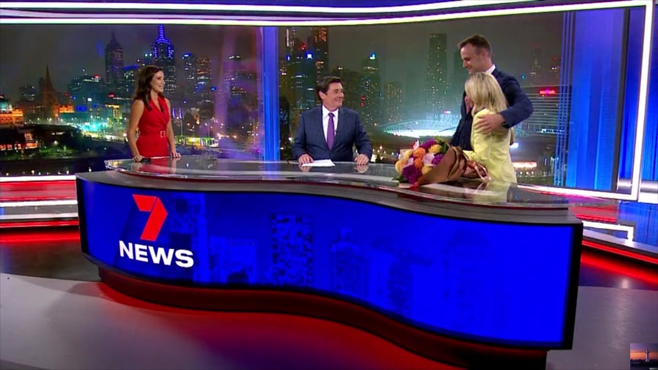 Seven News Presenters and Reporters (2020-Feb 2025) - Page 162 - Seven ...