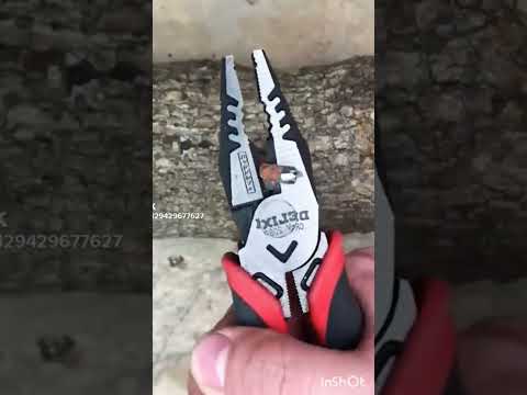excellent combination plier