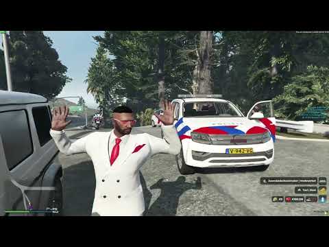 Politie in future… | Future RP