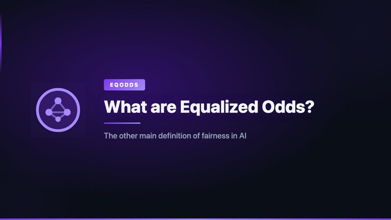 What are Equalized Odds? | Complete Overview
