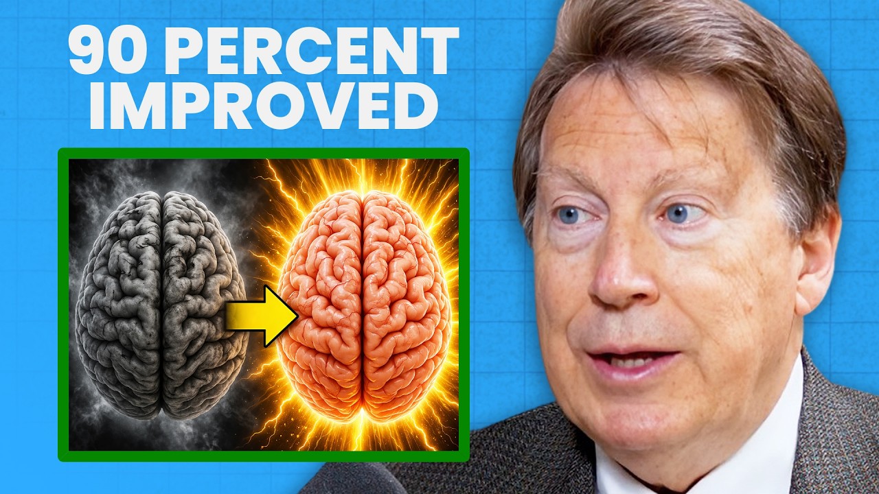 The Latest Science on REVERSING Cognitive Decline | Dr. Dale Bredesen