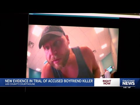 Christopher Davis trial Day 2: Witnesses raise doubts over boyfriend’s final texts, behavior