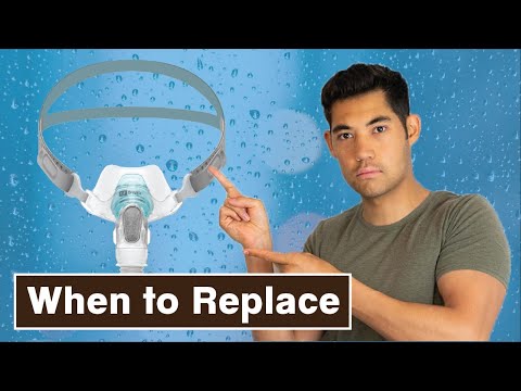When to REPLACE CPAP Equipment | Masks, Tube, Machine, Filters and More