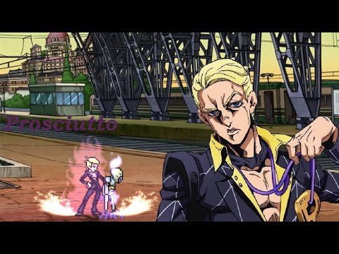Prosciutto / M.U.G.E.N. / JUS