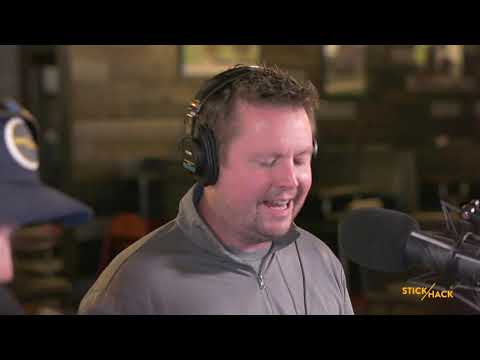 Stick and Hack Play Scruples of Golf