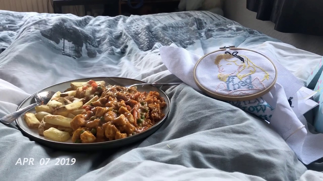 1 Second Everyday - April 2019