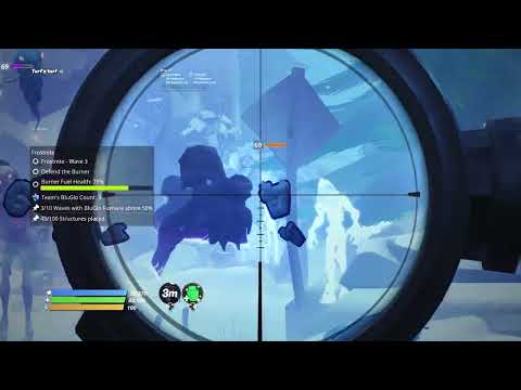 Steam Community :: Video :: [Fortnite STW] Intense Frostnite Run (10 Waves)