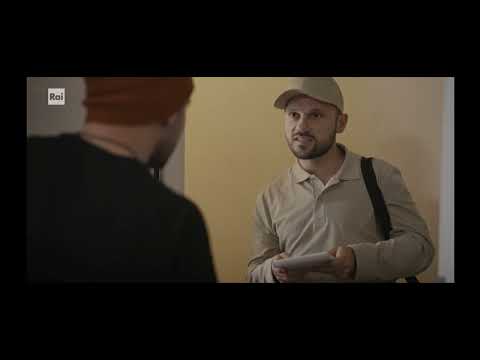 Serie tv italo-inglese RAI Spin - Marino in Anthony