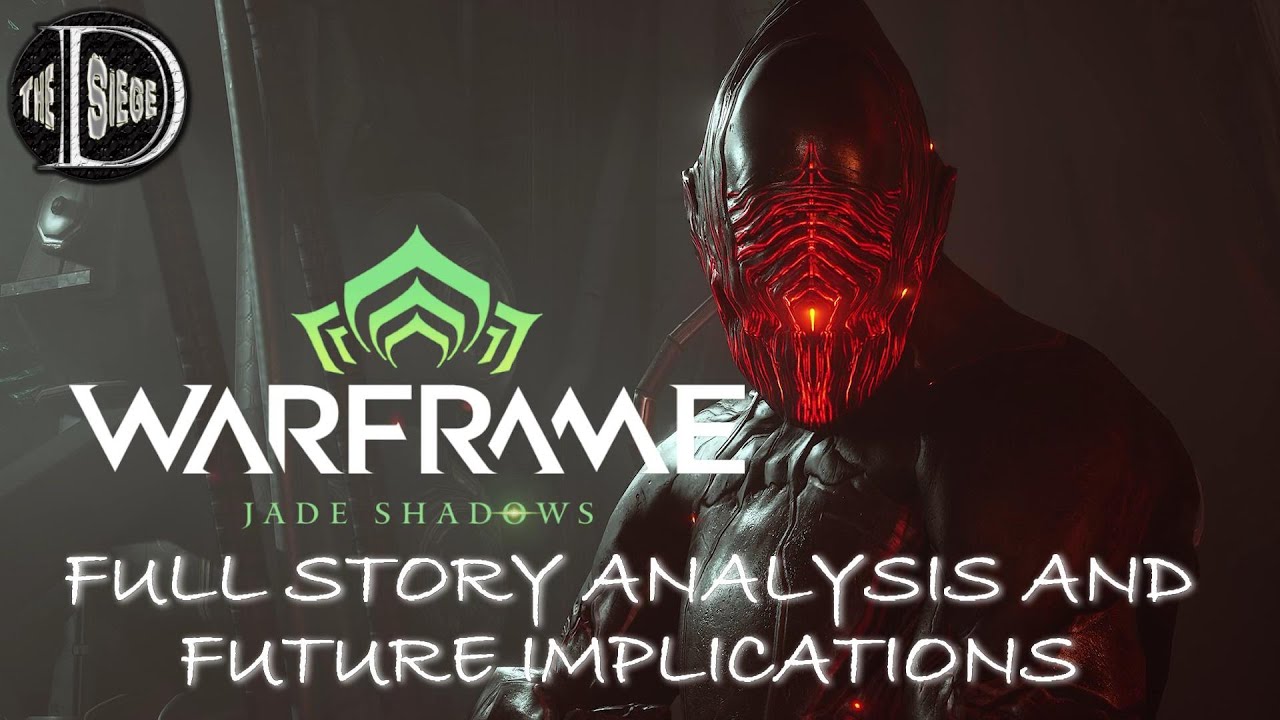 WARFRAME | JADE SHADOWS Story Analysis & Future Implications