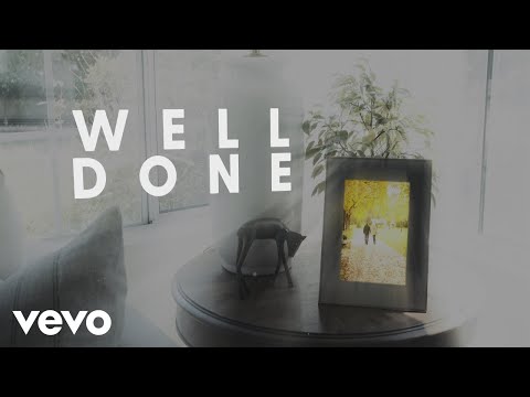 The Afters - Well Done (Official Lyric Video)