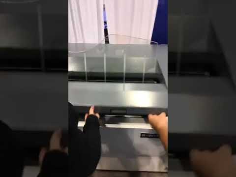 BWI 800 Series CTP + Paragon DOP Plates Debut at #Print17