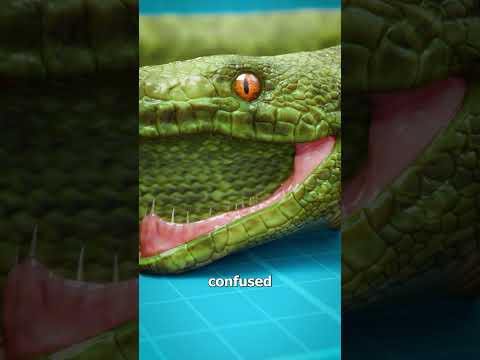 Some Snakes Eat Themselves ????