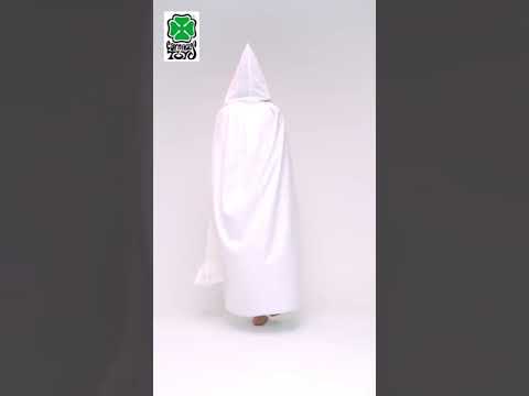 29011 MANTELLO BIANCO DOUBLE FACE