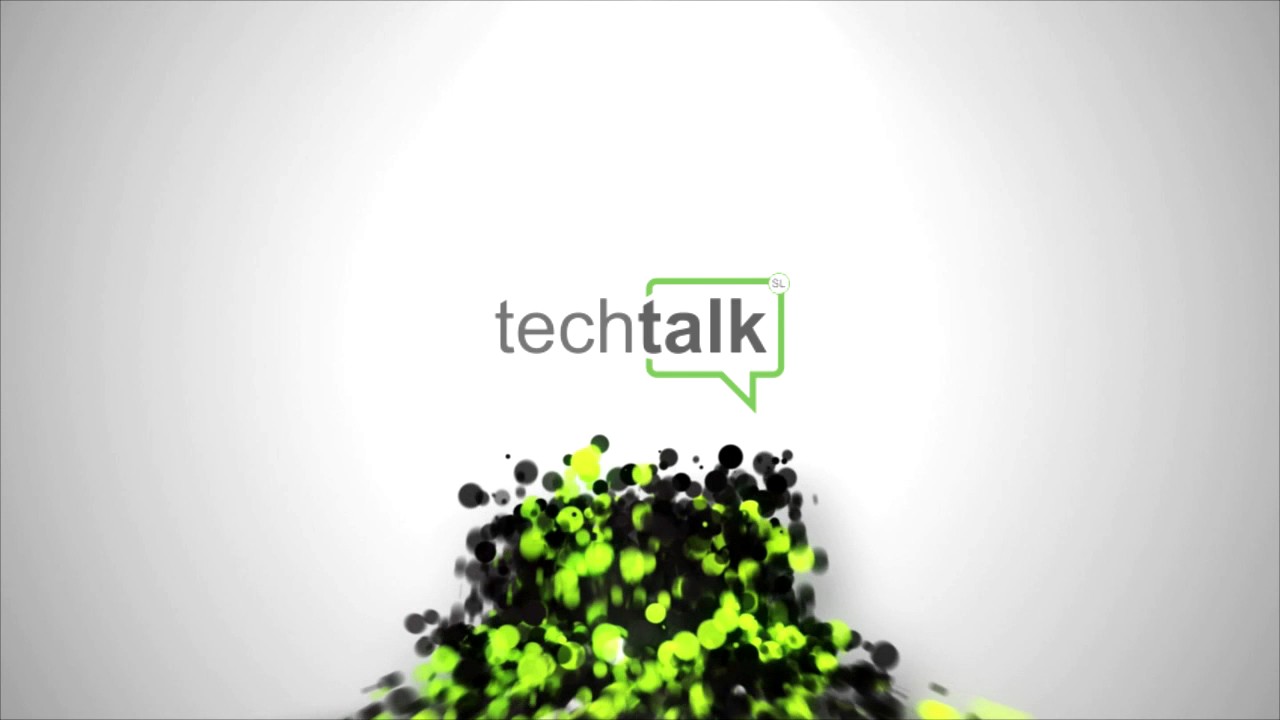 SL Tech Talk