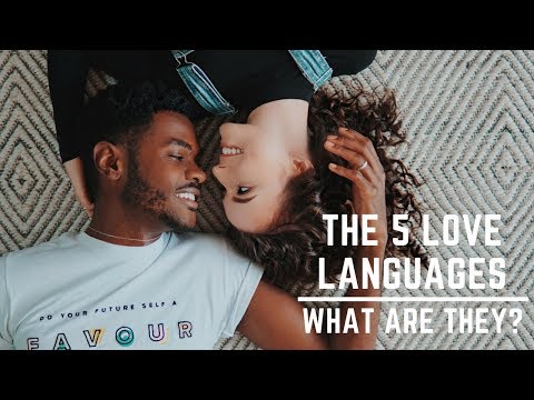 What are Love Languages? | Beth and Jamarl