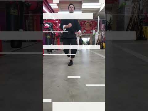 Do You Dare To Learn This Acrobatic Movement? | Kung Fu Advanced Training
