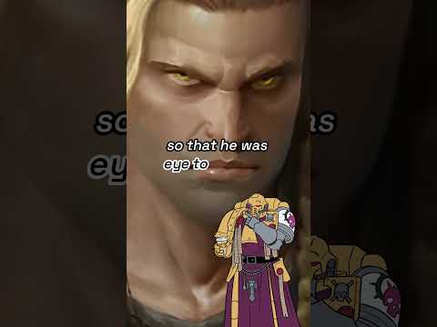 Leman Russ' Last Words To Valdor Before The End