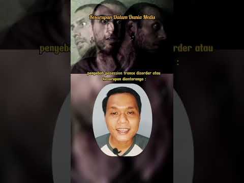 Kesurupan Dalam Dunia Medis #fyp #edukasi #mitos