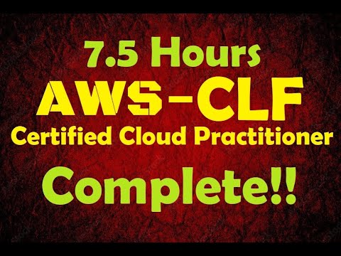 Download PDF of AWS CLF-C02 : AWS Certified Cloud Practitioner - Practice Questions and Answers