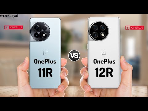 Oneplus 11R vs Oneplus 12R || Price | Camera Test | Specifications