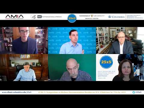 25x5: Panel Discussion: What is the Job of Documentation in the Future?