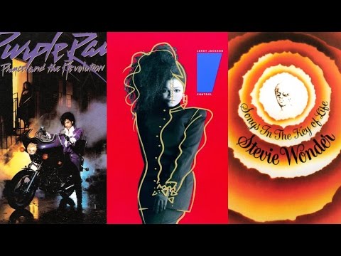 Top 10 Most Important R&B Albums
