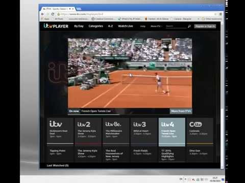 How to Watch ITV Live Abroad