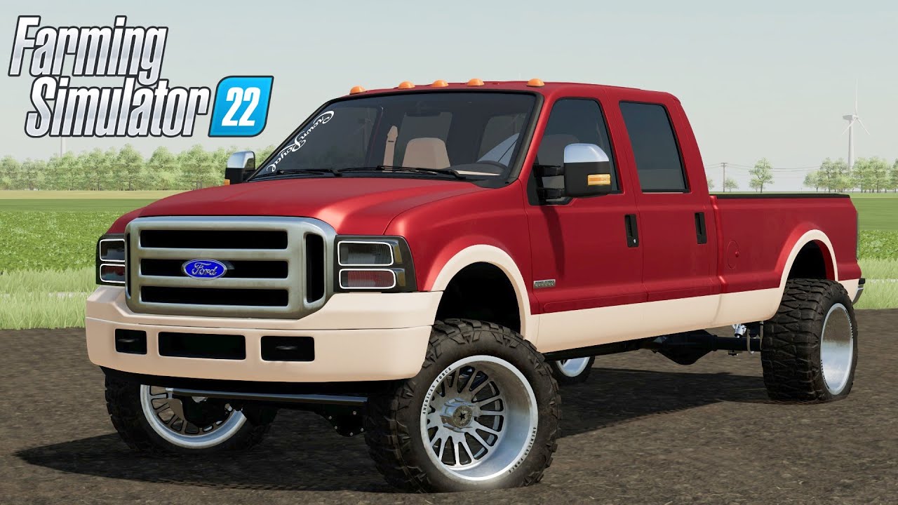 FS22 | 2006 Ford Powerstroke