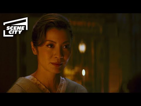 Memoirs of a Geisha: I Am Not Worthless (Michelle Yeoh, 4K HD Clip)