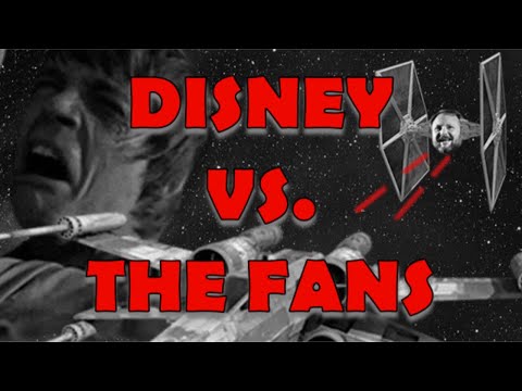 STRUGGLING DISNEY/LUCASFILM WEAPONIZES WIL WHEATON CLONES IN THE TRASH MEDIA AGAINST FANDOM!! OMG!