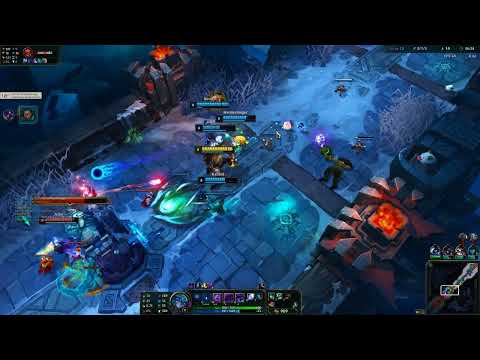 Vex ARAM Build Guide win rate in LoL ARAM Patch 14.16