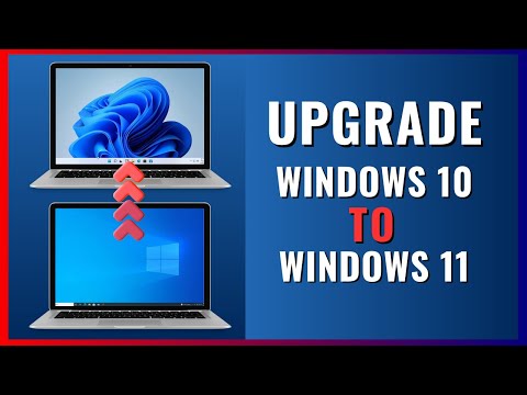 Upgrade to Windows 11 on Unsupported PC (No Data Loss!) 100% Free & Easy Method