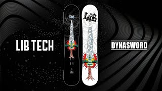 Lib Tech Dynasword C3 Snowboard - Boys' 2023 | evo