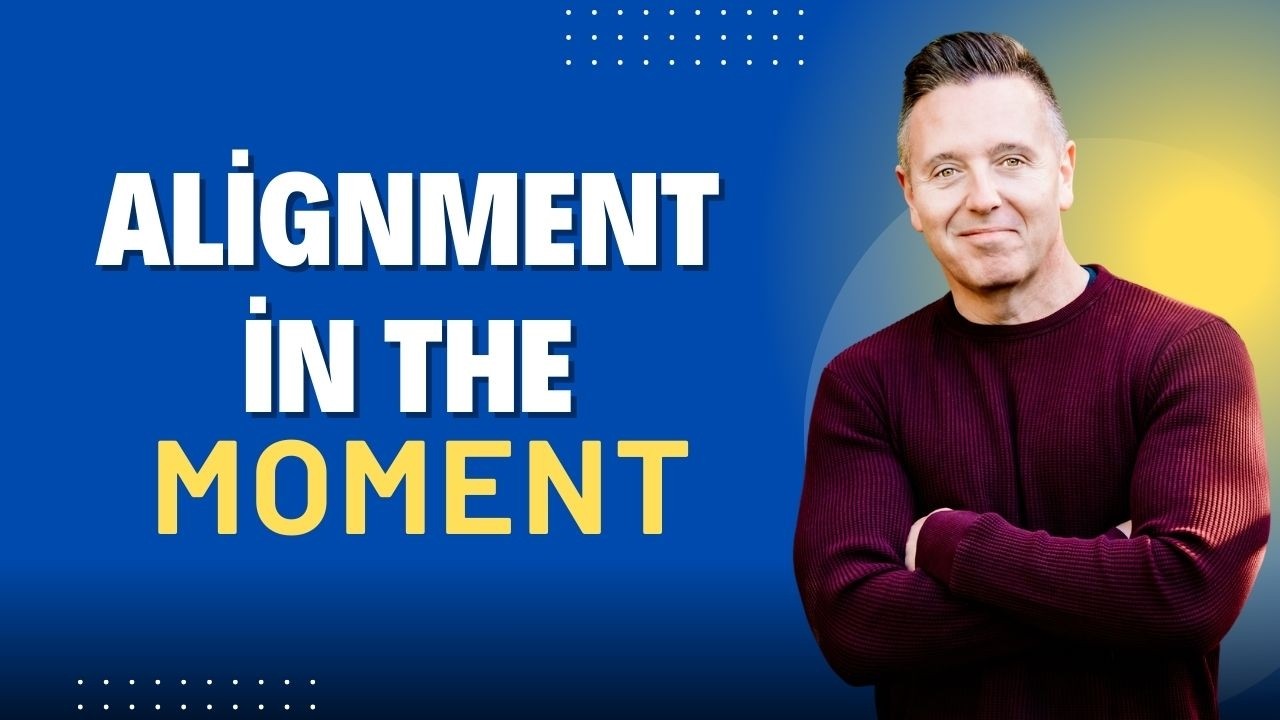 The Word for 2026: Alignment | John Edward