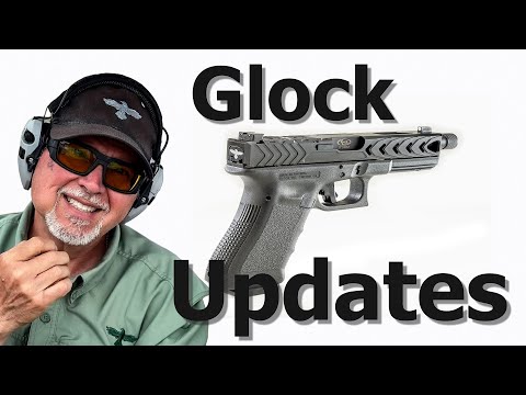 Custom Glock Build Hits the Range! | POF, Storm Lake, TruGlo & APEX Upgrades Tested!#441
