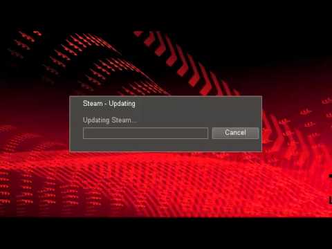Steam update problem