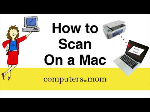 How to Scan on a Mac, Step by Step (2021)