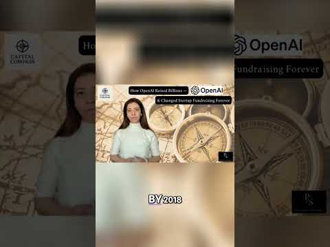 OpenAI's Funding: From Non-Profit to AI Giant
