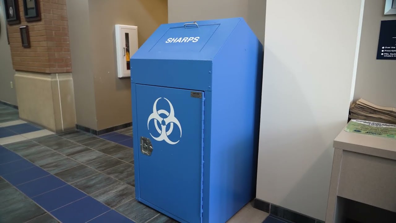 What Should You Do With Old Prescription Drugs? | Drop Them Off!
