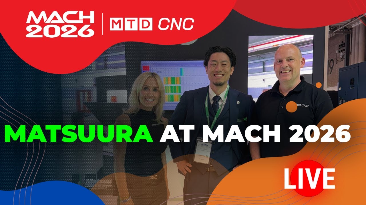 3 lanes. Take your pick… milling, turning, printing.