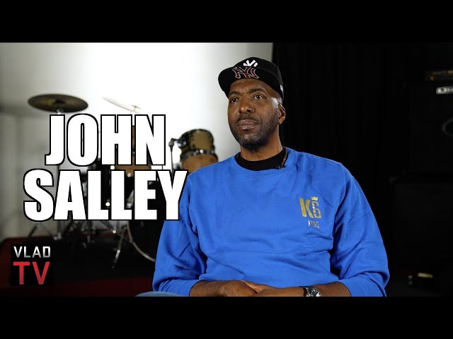 John Salley reveals his Detroit Pistons teammates were mad at him for ...