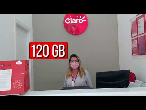 Banda Larga Claro