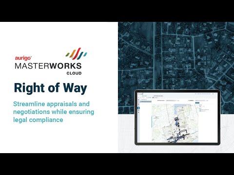 Masterworks Right of Way