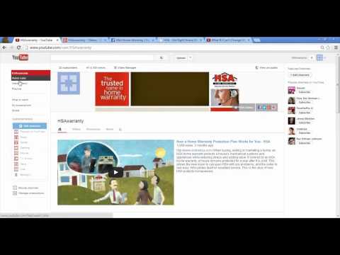 How to Set Your Videos to Auto-Post on Facebook and Twitter