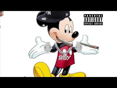 Mickey Mouse Trap House