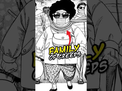 Dandadan's Biggest CREEPS Return! | Dandadan Chapter 192 #ayasemomo #jiji #dandadan