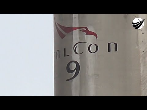 SpaceX - ''King Of Boosters'' - Return To Port - B1048.4 11-15-2019