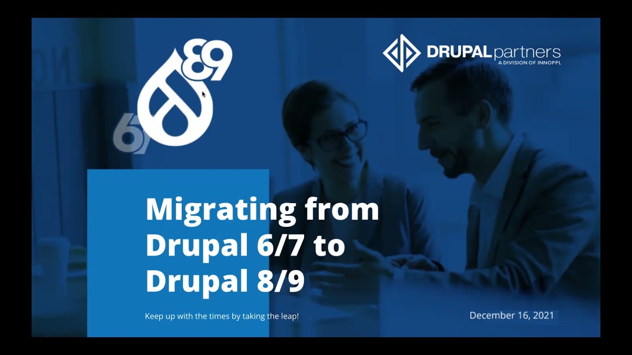 Drupal 9 Migration - Everything You Needed To Know