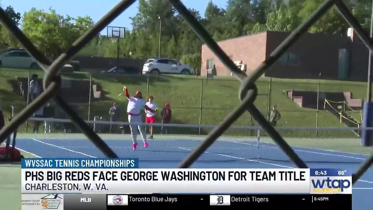 WVSSAC State Tennis Championships