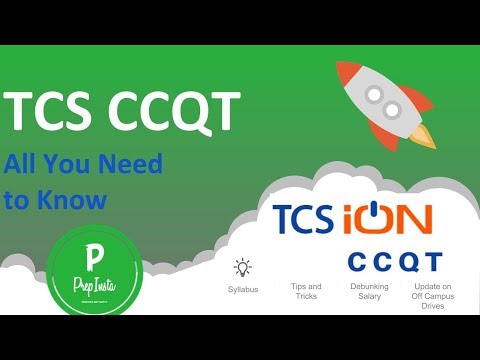 TCS iON CCQT | All You need to Know